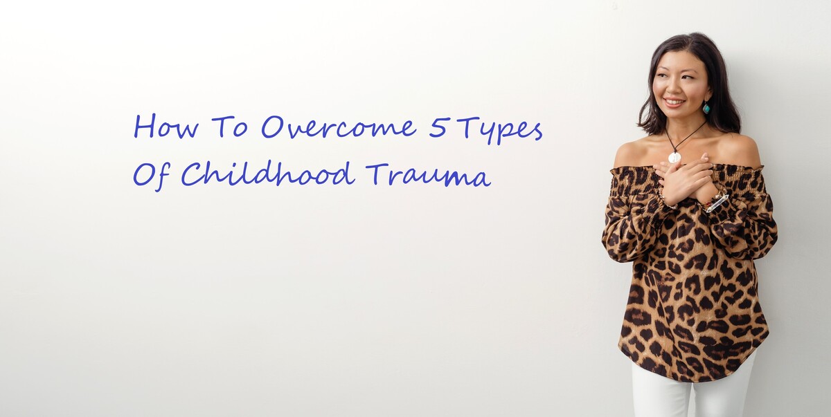 Free Live Webinar: How To Overcome 5 Types Of Childhood Trauma · Dandelion