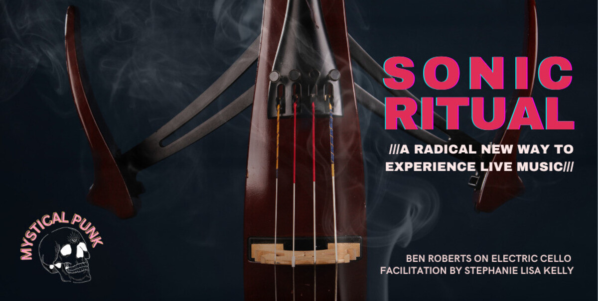 SONIC RITUAL · Dandelion