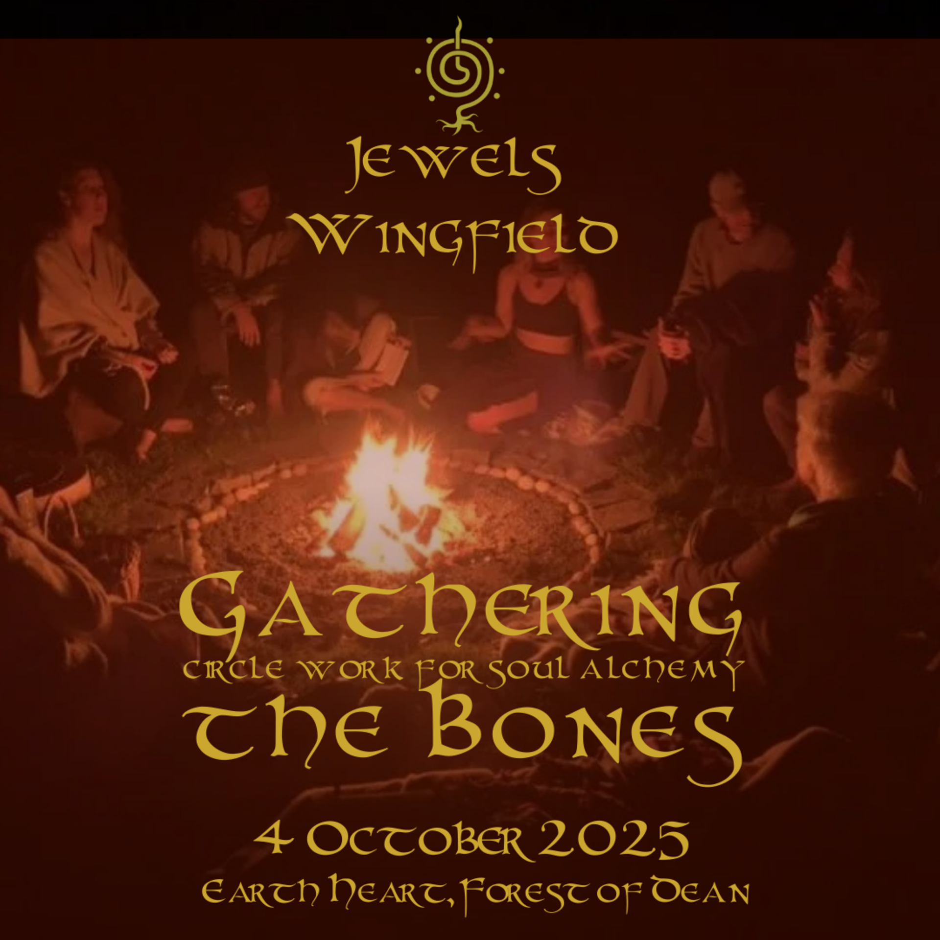 Gathering the Bones · Dandelion