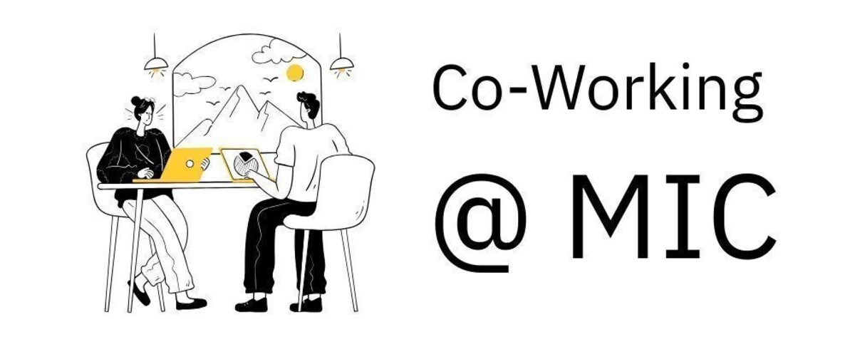 Co-working @ MIC 5 week pilot · Dandelion