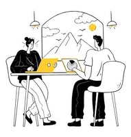 Co-Working @ MIC · Dandelion